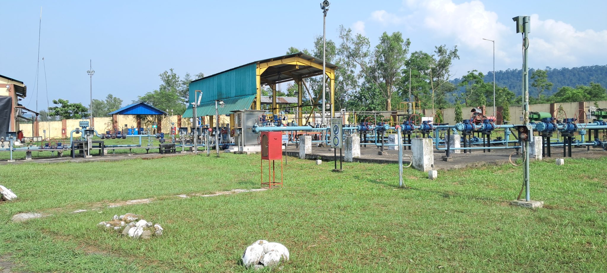 Onshore Assets – HOEC