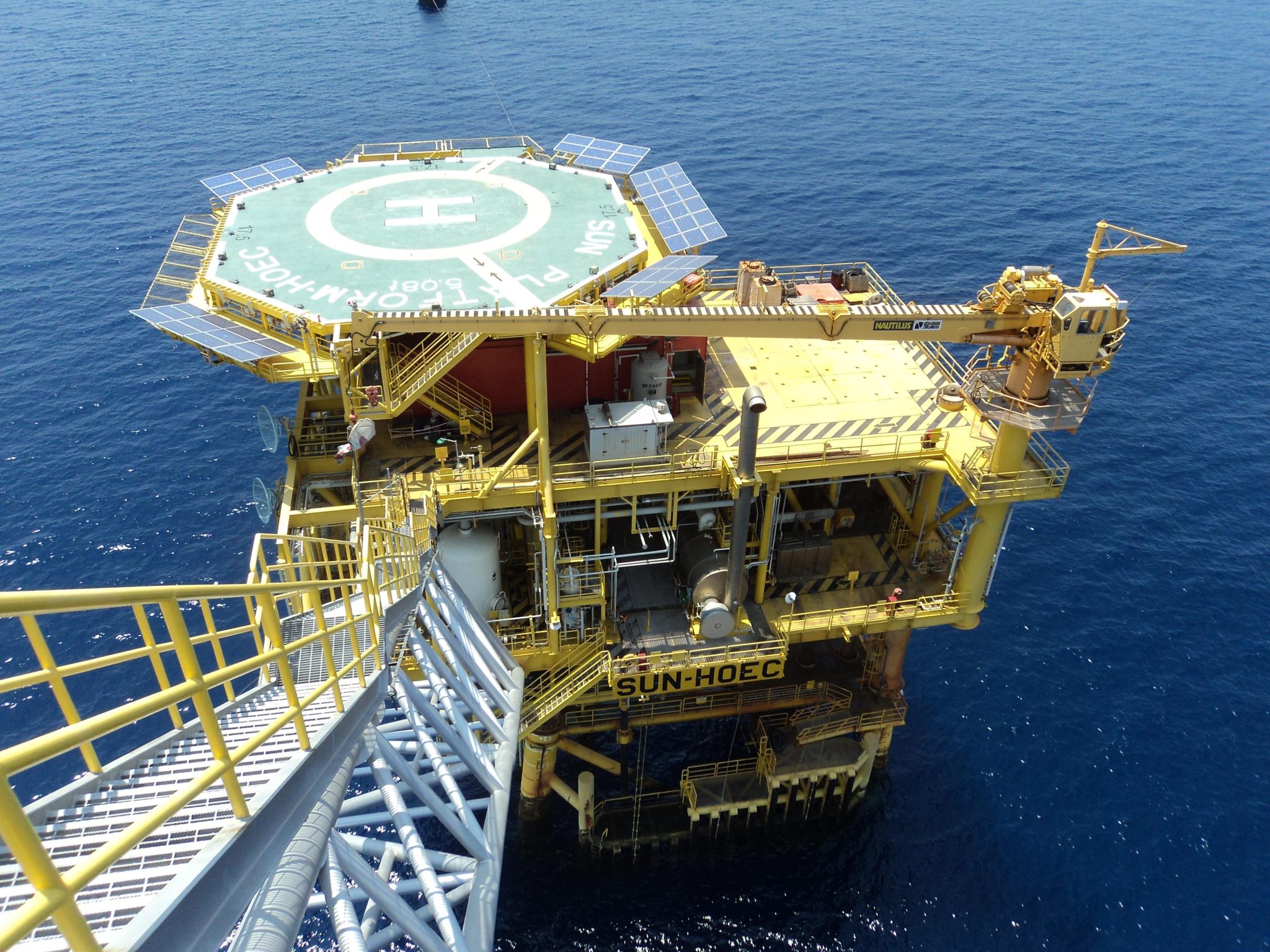 Offshore Assets – HOEC